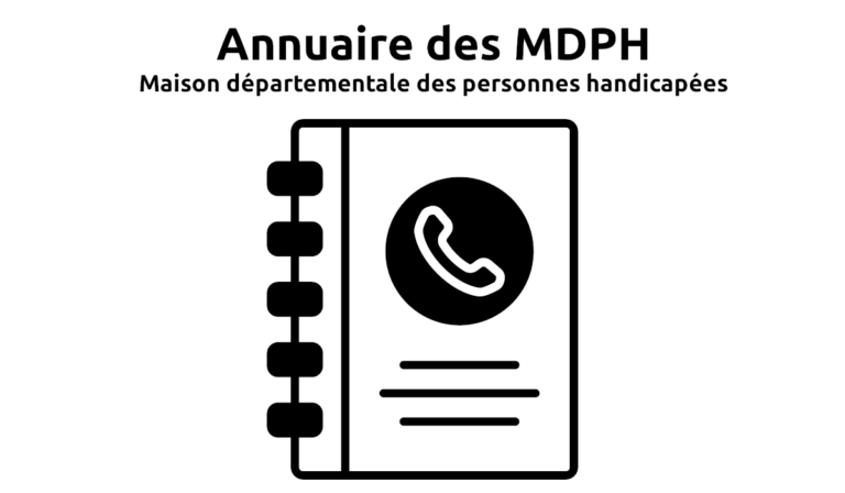 Annuaire Des Mdph Pour Les Personnes Handicapées
