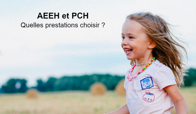 AEEH et PCH - Cumul avec le complément d'AEEH