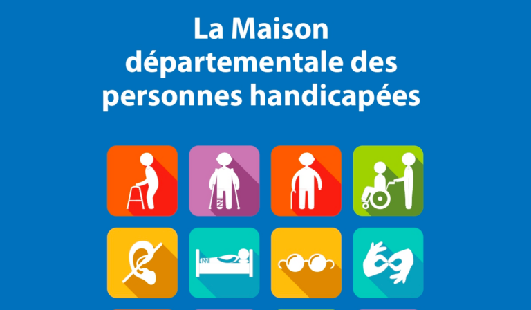 Maison départementale des personnes handicapées (MDPH)