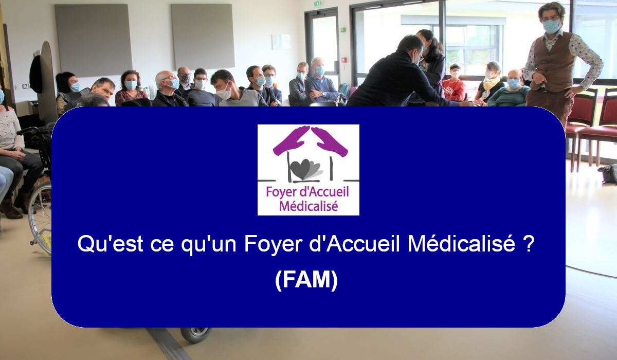 Orientation en FAM : Déposer un dossier MDPH est indispensable