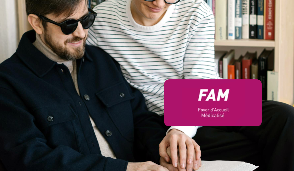 Annuaire Foyer d'Accueil Médicalisé en France (FAM)